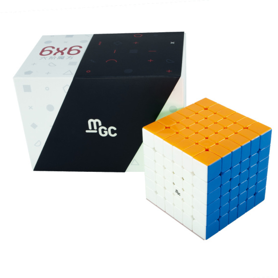 YJ MGC 6x6 Magnetic | YongJun